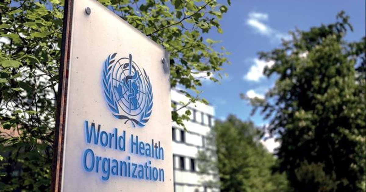 Launch of WHO Operational Guide on Priorities in Planning Person ...