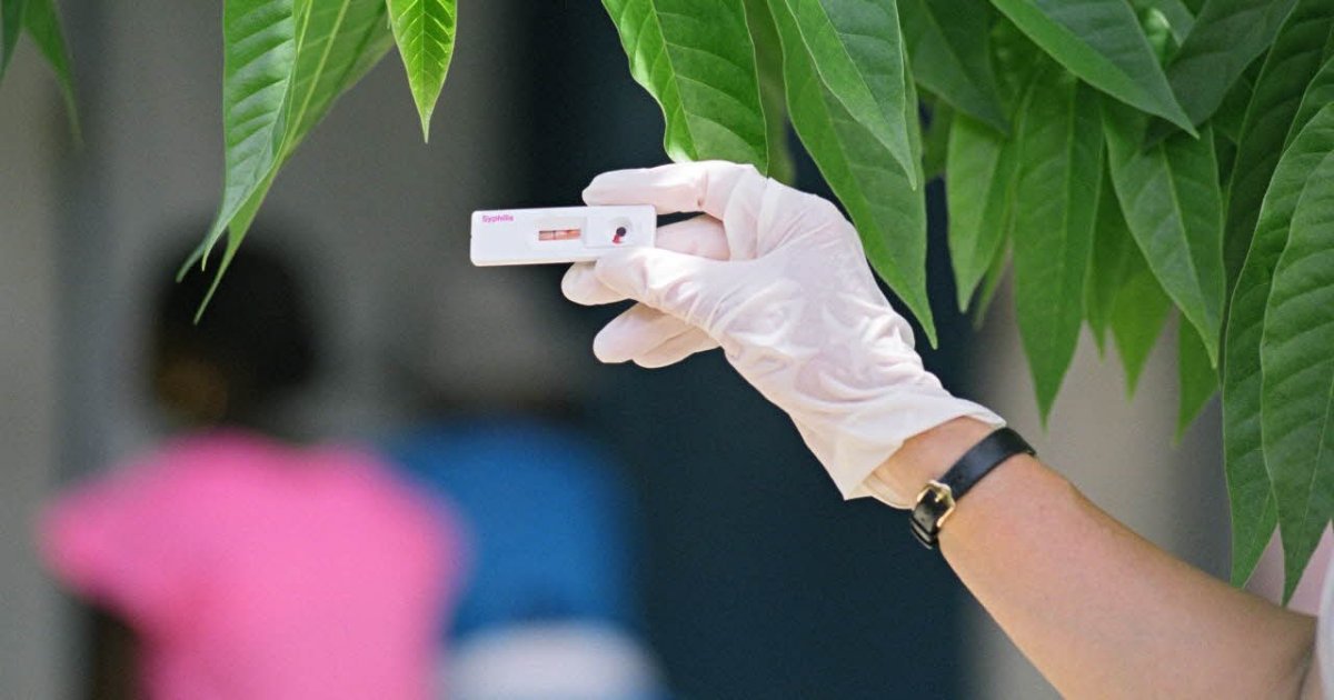 Première Liste OMS des tests essentiels pour améliorer les diagnostics ...